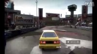 AE86-8字形甩尾