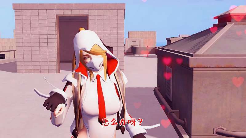 荒野行动:假如直男有段位,那我补漏君必定是上将!