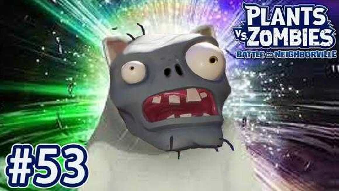 奇怪的僵尸消失了!【PVZ和睦小镇保卫战】Ep.53