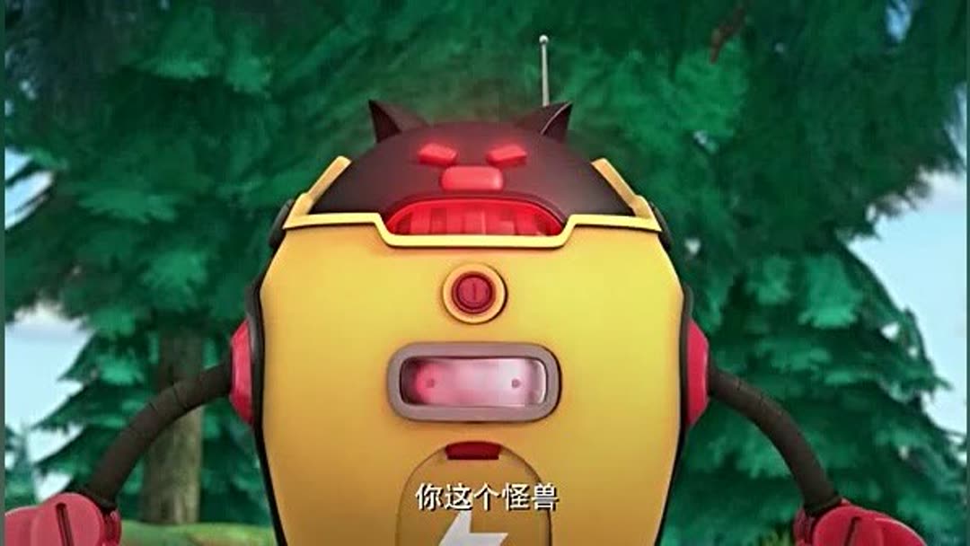 超级无敌小怪兽