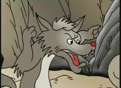 丛林里的故事 经典怀旧动画片