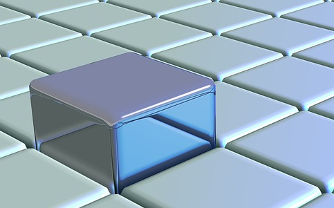 [C4D]倒角材质