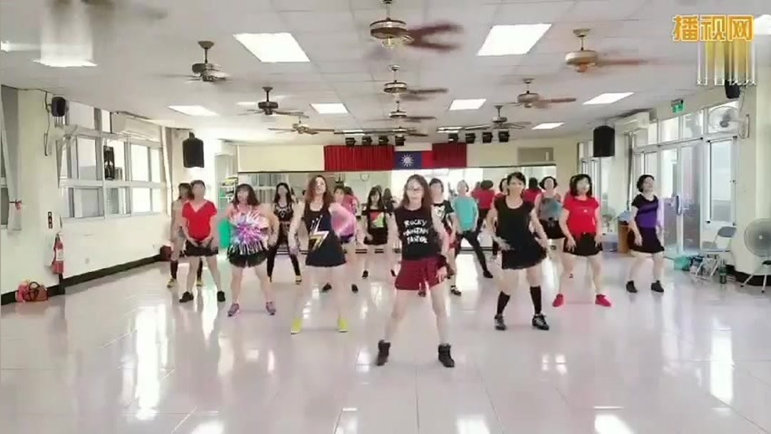 海草舞蹈精彩表演