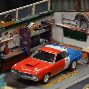 爱美系车的小琪 