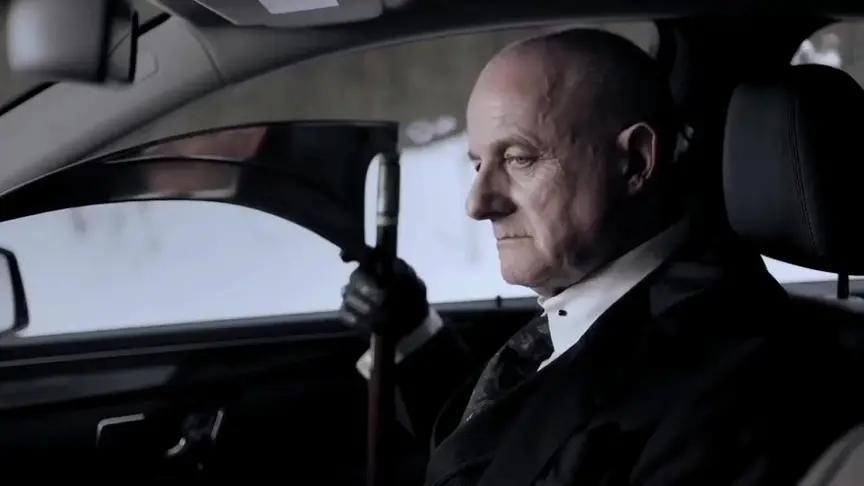 死神也无奈,某汽车主动刹车系统