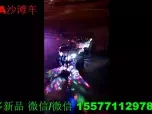 广场儿童电动沙滩车 迷你小四轮沙滩车广场游乐