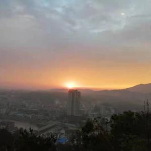 晨曦时光摆渡人 