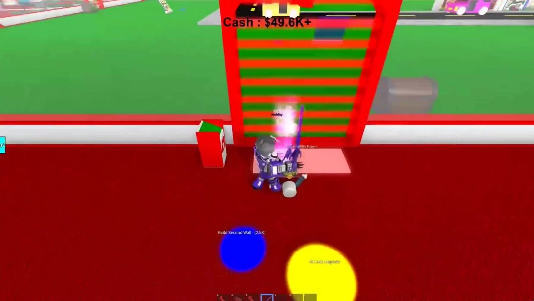 Roblox油管大亨!建造youtube主播室赚取百万美金面面解说啊