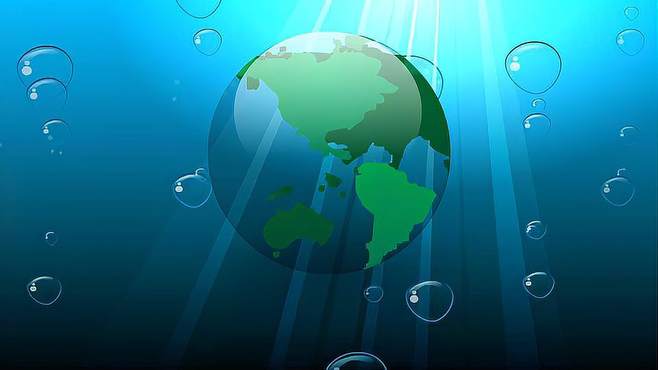 海洋化学资源:海水中所含的大量化学物质