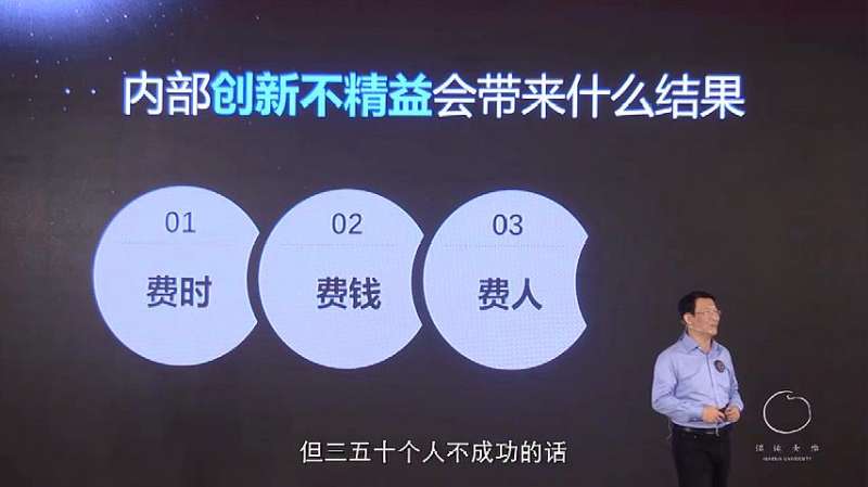 企业如何管理内部创新?