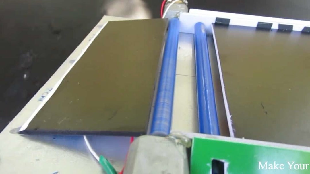 如何制作一辆玩具汽车平衡校准器