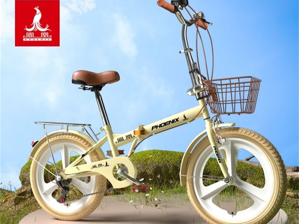 凤凰折叠自行车安装视频(全部)