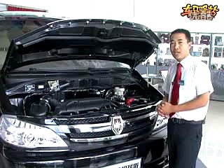 金杯阁瑞斯-自主品牌中的高级别MPV