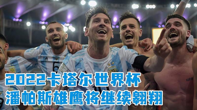 2022卡塔尔世界杯!潘帕斯雄鹰将继续翱翔!