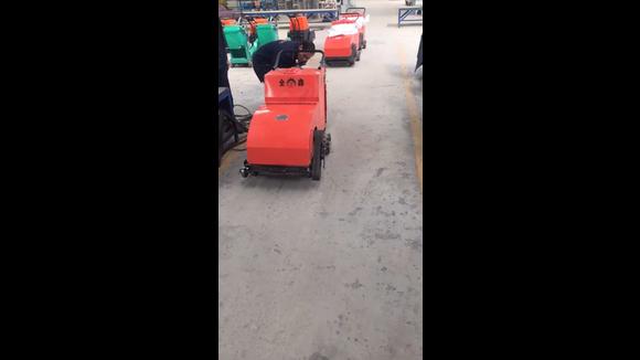 黄河旋风厂家直销多功能石材切割机耐火砖切割机花岗石切割机石材