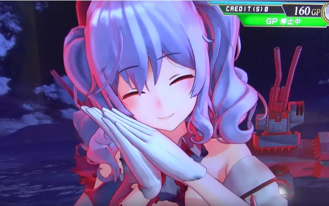 【舰队Arcade】联机合同演习(夜间模式)