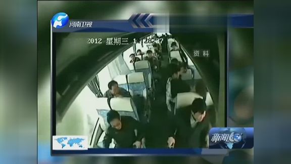 不系安全带 危险时刻“陪伴你”
