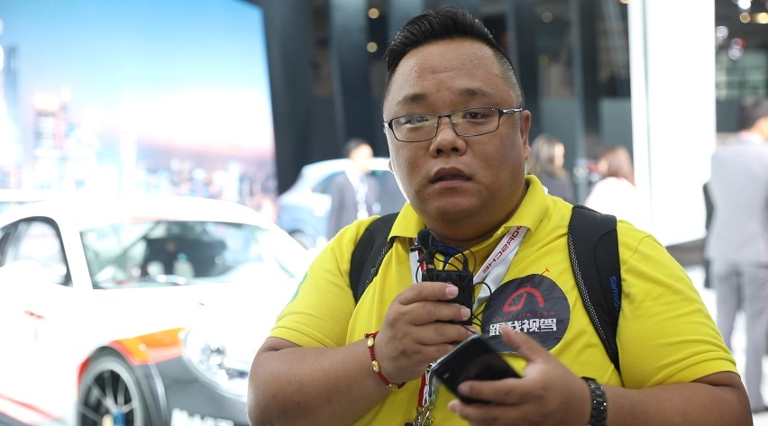 售价只要998全新卡宴开回家 广州车展保时捷公布卡宴售价