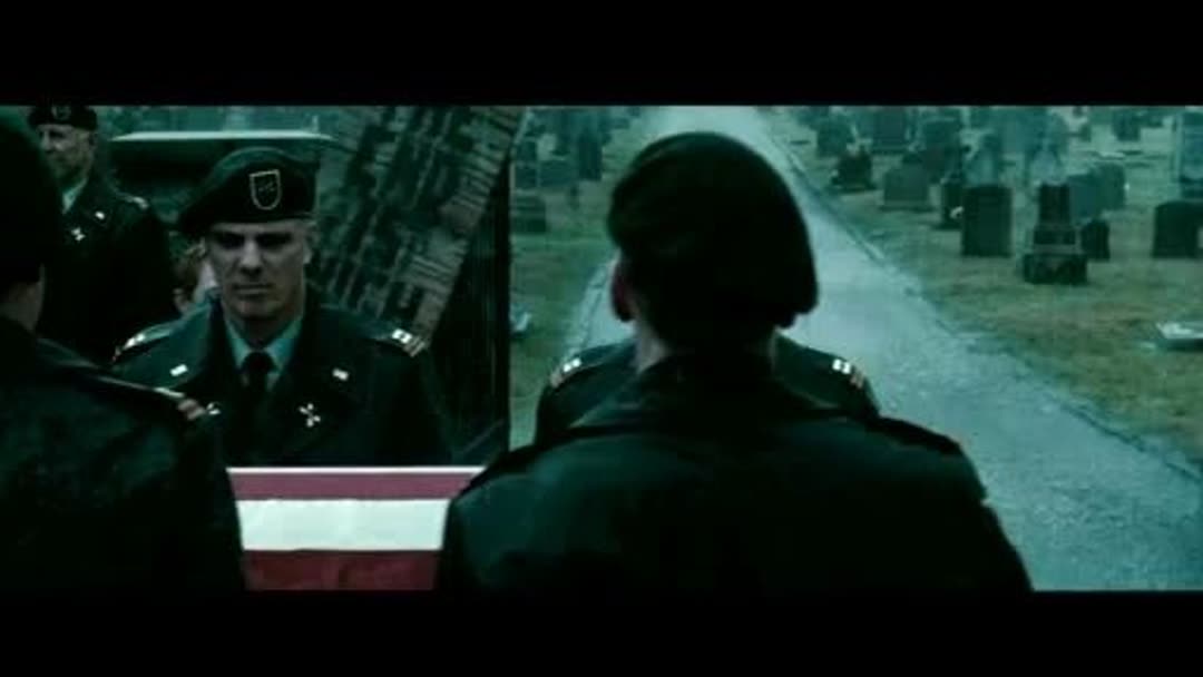 《守望者》笑匠葬礼片段:The Sound Of Silence