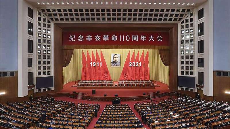 习近平：祖国完全统一的历史任务一定要实现，也一定能够实现！