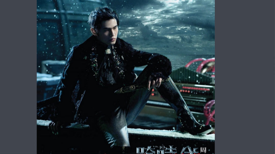 周杰伦第十张专辑《跨时代》