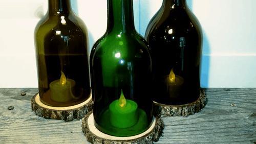 大神教你快速切割玻璃瓶,百试不爽的好方法,一般人我不告诉他