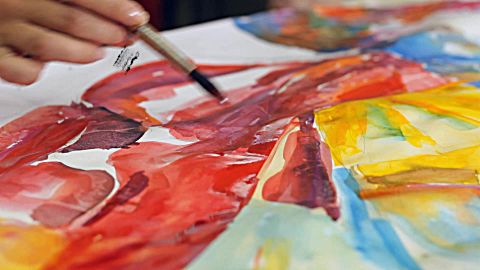 FCPX插件:画笔手写文字动画 ProFont Brush