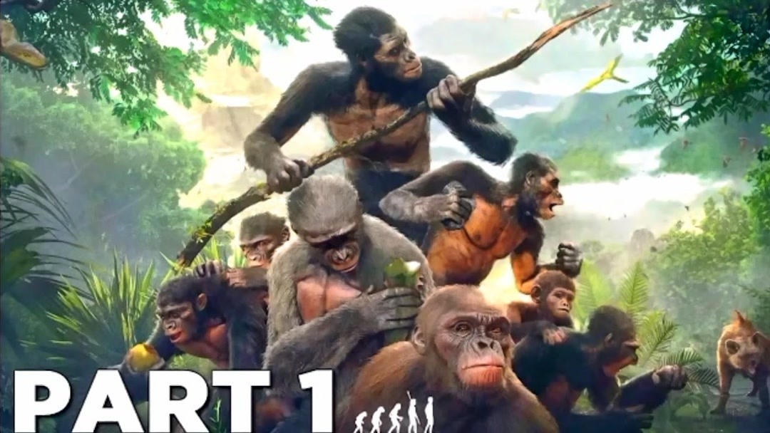 先祖人类进化模拟器:远古纪元开启进化演变之旅