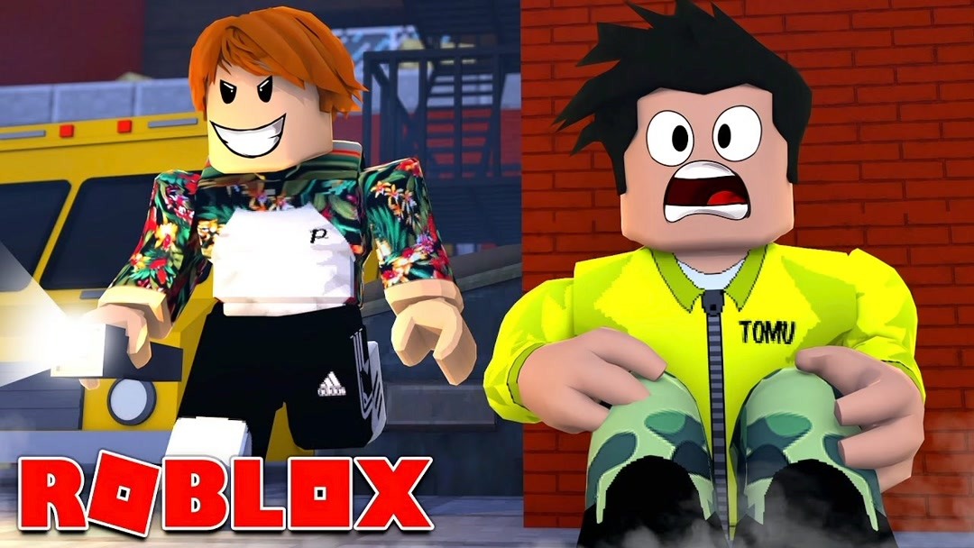 Roblox杀手模拟器:欢乐杀手大作战!居然反杀对手?小格解说