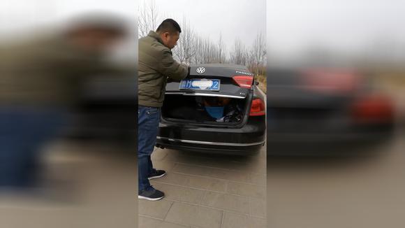 大众帕萨特还有这功能,太神了