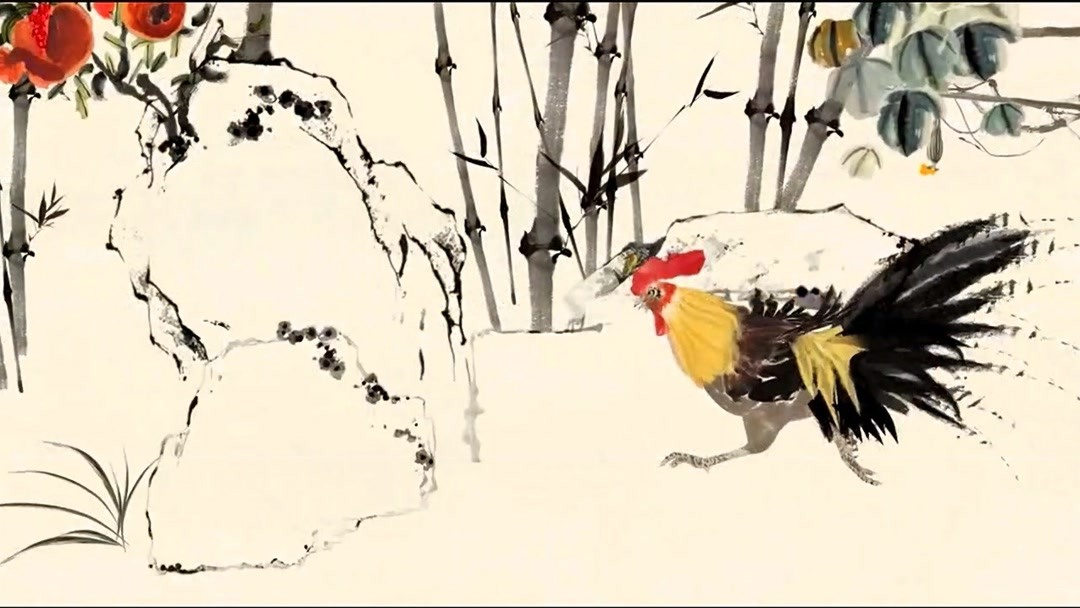 全球首部8k水墨动画,出征柏林电影节,时隔35年能否再续国漫辉煌