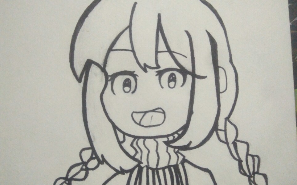 【AI自动上色】沃玛,前方高能!