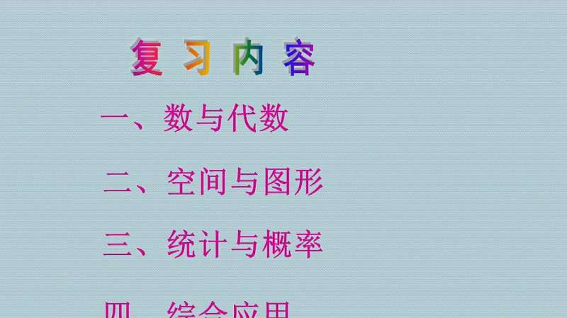 小学六年级数学总复习:知识结构、要点总结,赶紧为孩子收藏起来