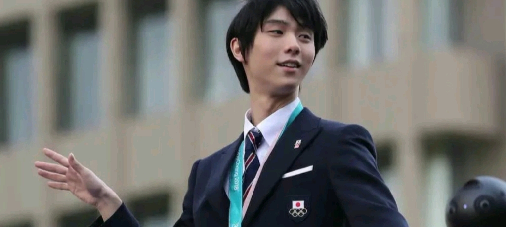 【羽生结弦】浅撩一下的柚子