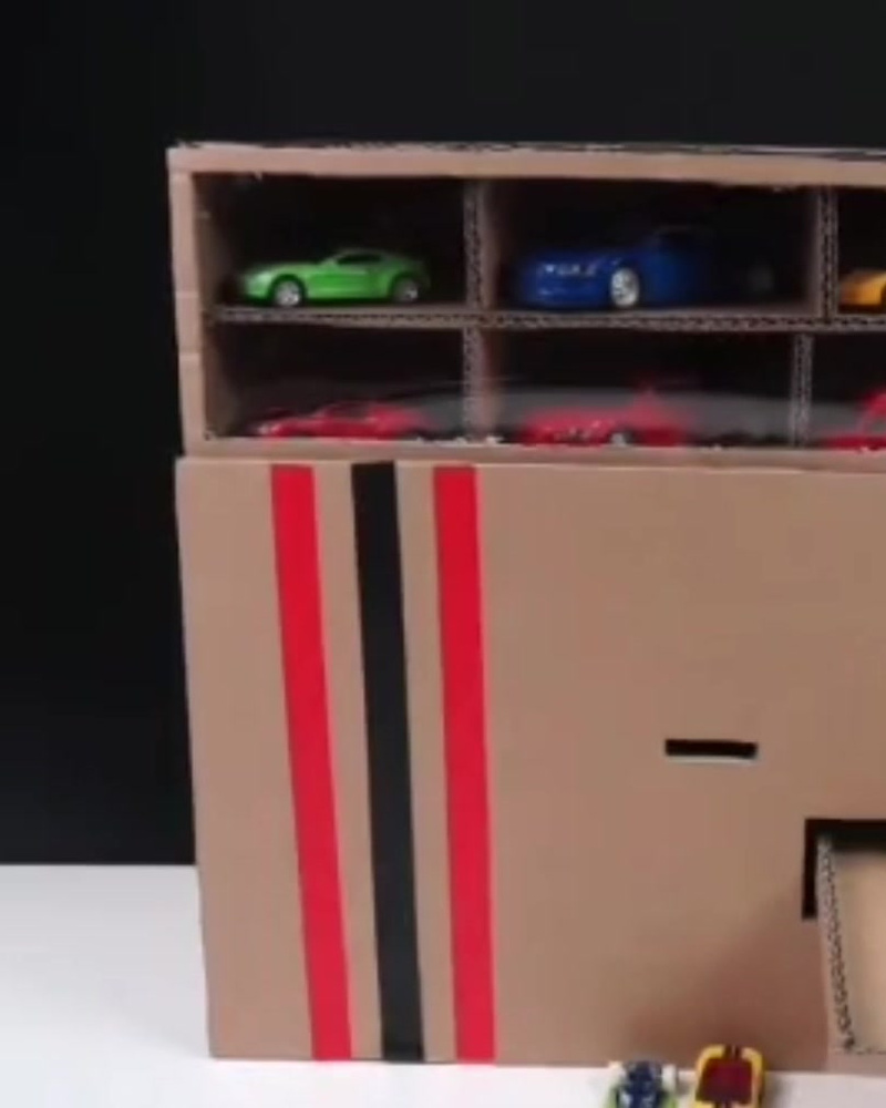 牛人设计的这套装置,如果应用的生活中,效果不知道会怎样