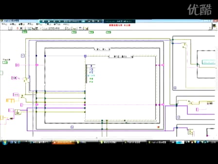 LabVIEW模拟采集系统