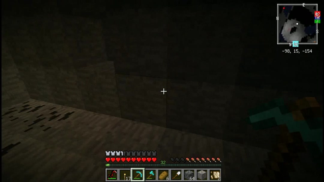 【暴雨】我的世界考古与化石 #14双龙出生