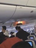 南航空姐水泼起火充电宝引网友质疑