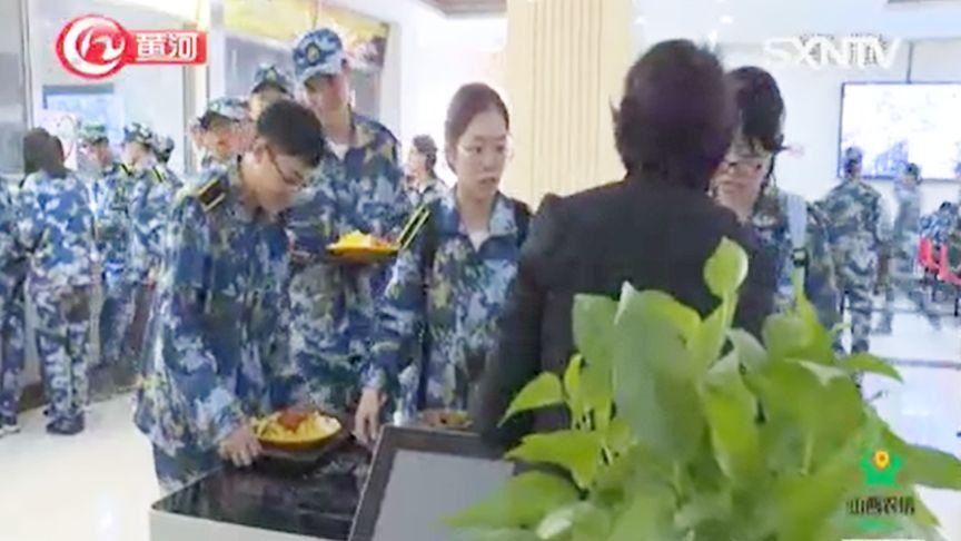 餐饮公司4D管理模式,学校食堂几乎全天供应,学生都不点外卖了