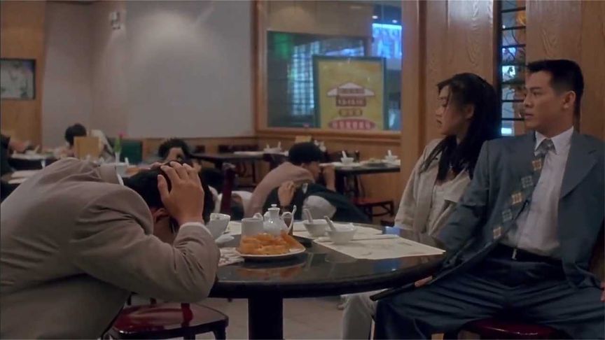 保镖:这才叫武打猛片,枪枪绝命拳拳到肉, 看得我热血沸腾