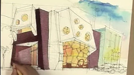 设计师手绘快速表现系列