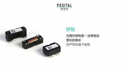 博思特POSITAL韦根传感器