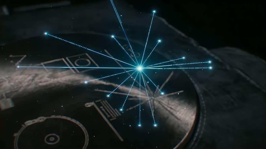 脉冲星是高速旋转的中子星,通过发射无线电波,来定位航天器!