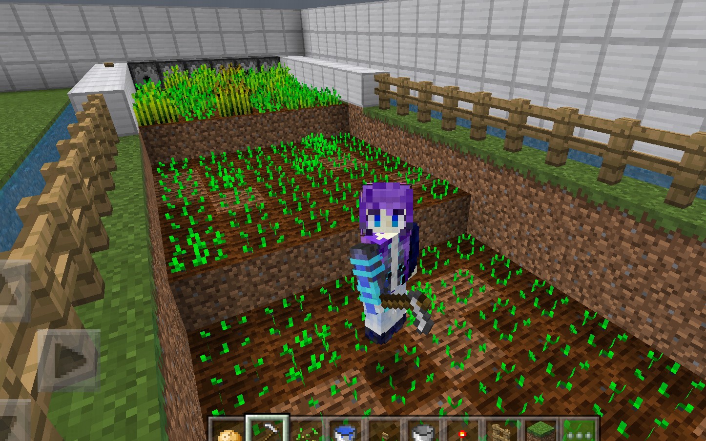 【我的世界】红石大师成长之路#2(红石收割机)