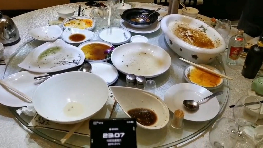 #今天我光盘#【2020年10月3日#光盘行动#纪事】光盘行动最难的科目...