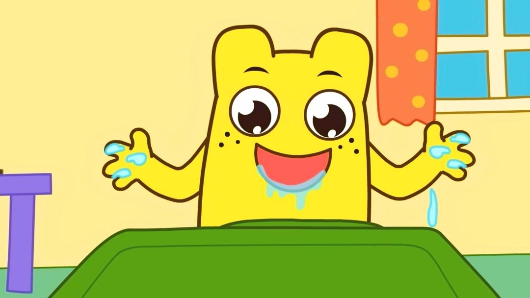 咕力咕力:对不起与插座使用 宝宝安全教育启蒙动画