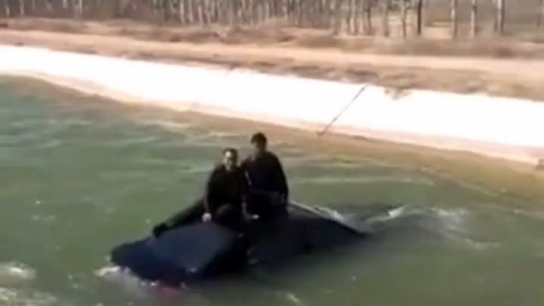 买车船税是为了下河捉鱼的吗?