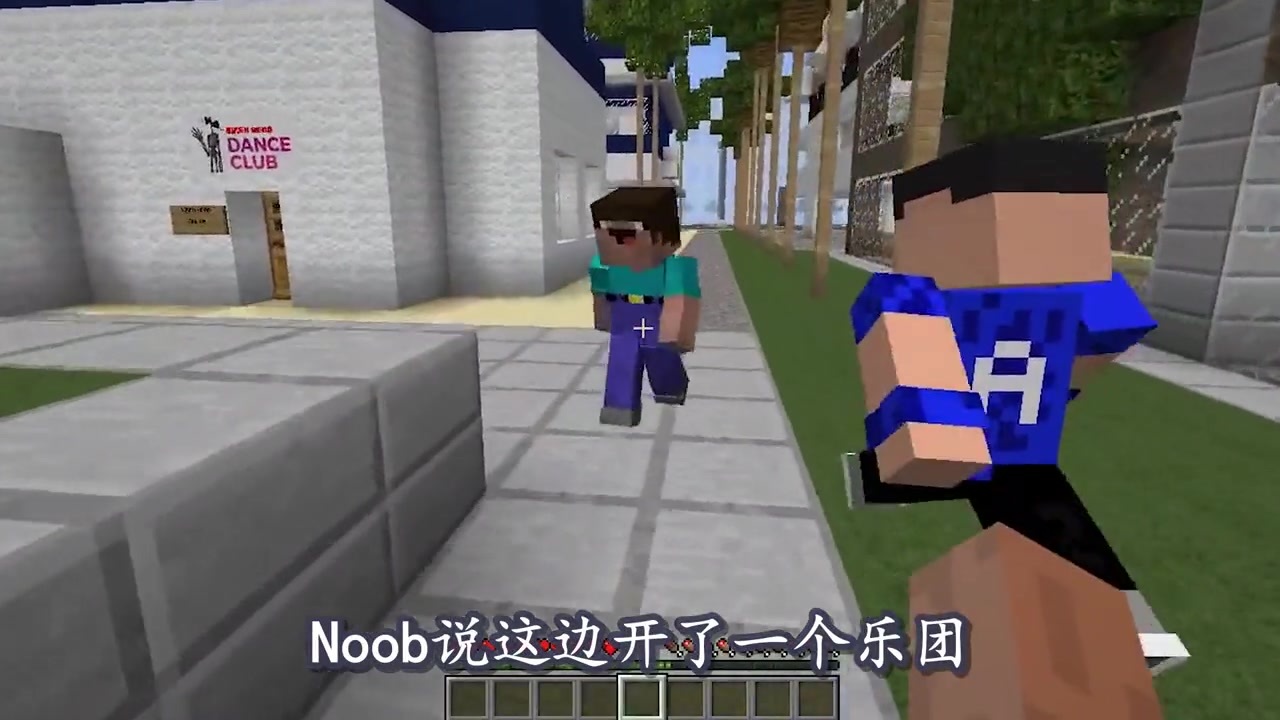 我的世界:挖矿挖出警笛头,这也太倒霉了吧