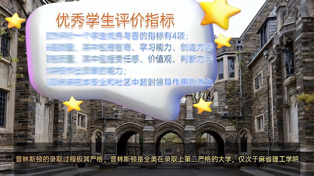 富有又难考的世界名校——普林斯顿大学