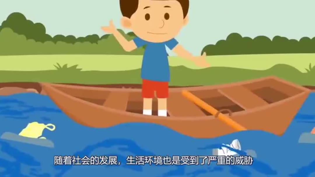 用这个吸管可以直接喝河里的水老外的奇葩发明,出门不用带水壶了